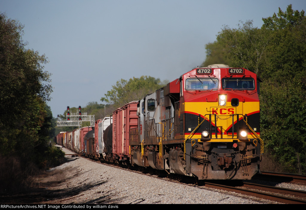 NS'S Alabama Division AGS South District